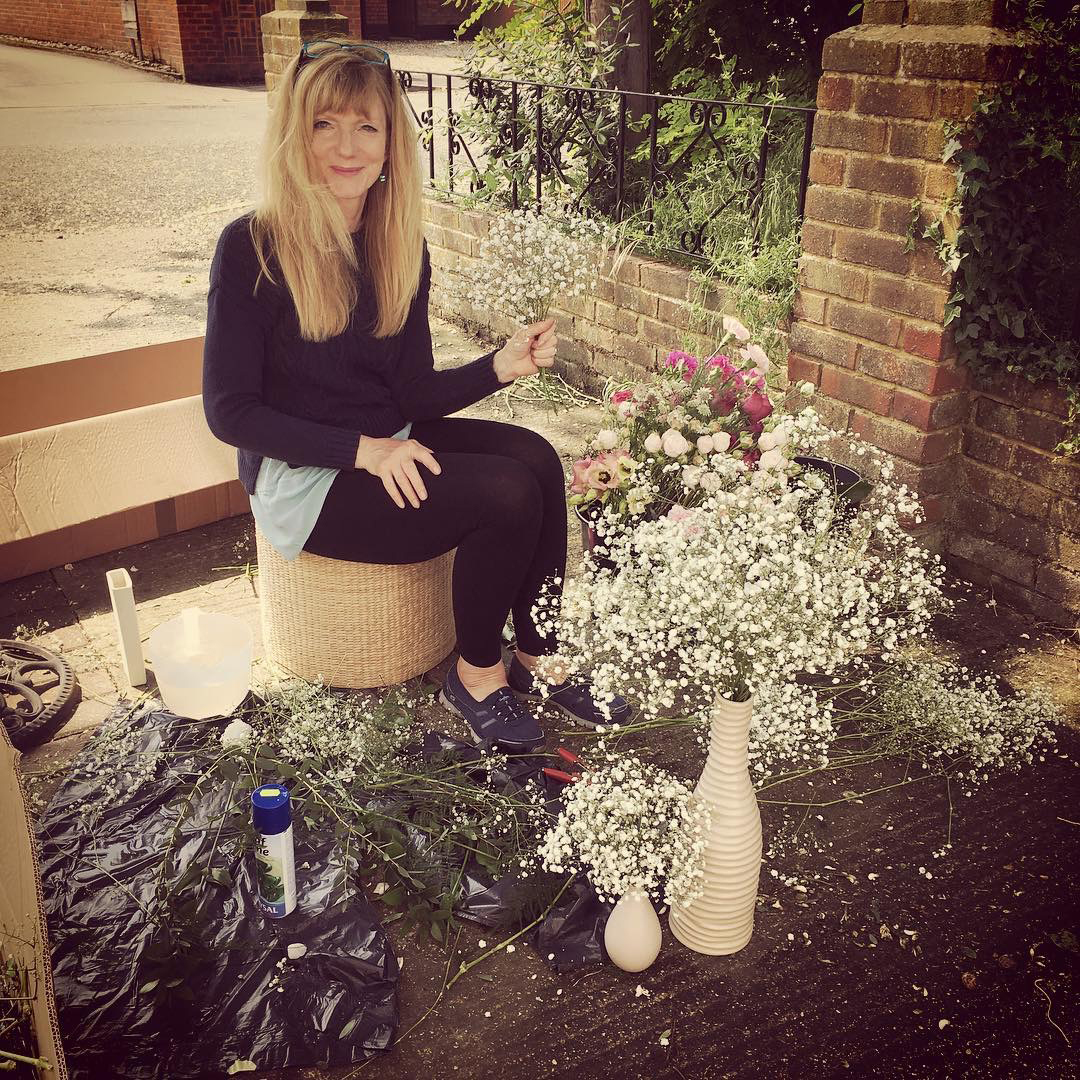 About Jo - Grave Tending & Flowers by Jo